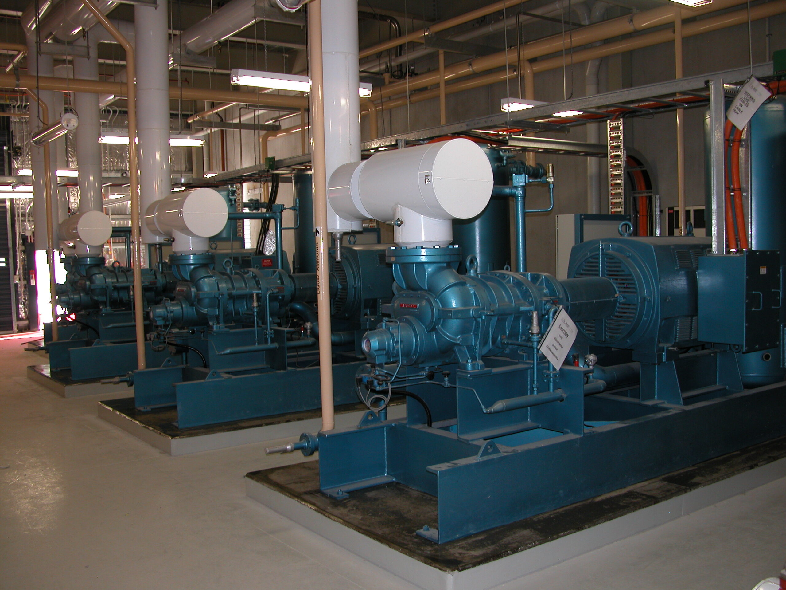 Our Projects - Tri Tech Refrigeration