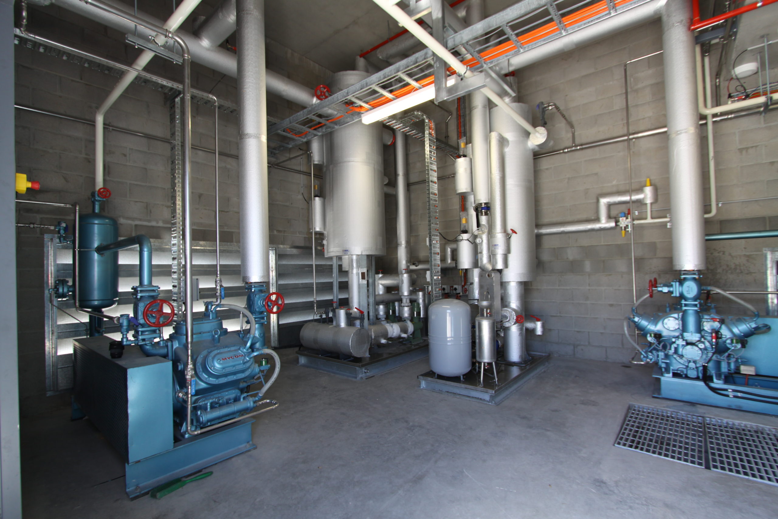 Our Projects - Tri Tech Refrigeration